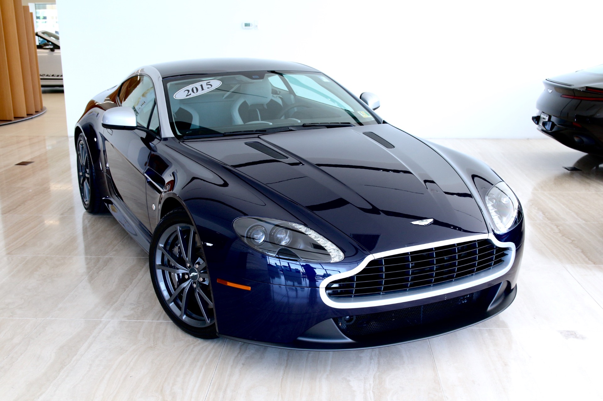 Used 2015 Aston Martin V8 Vantage GT For Sale (Sold) | Aston Martin ...