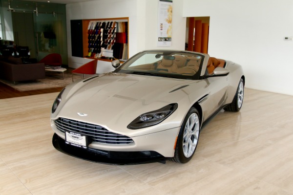 Pearl Blonde - Aston Martin Washington DC