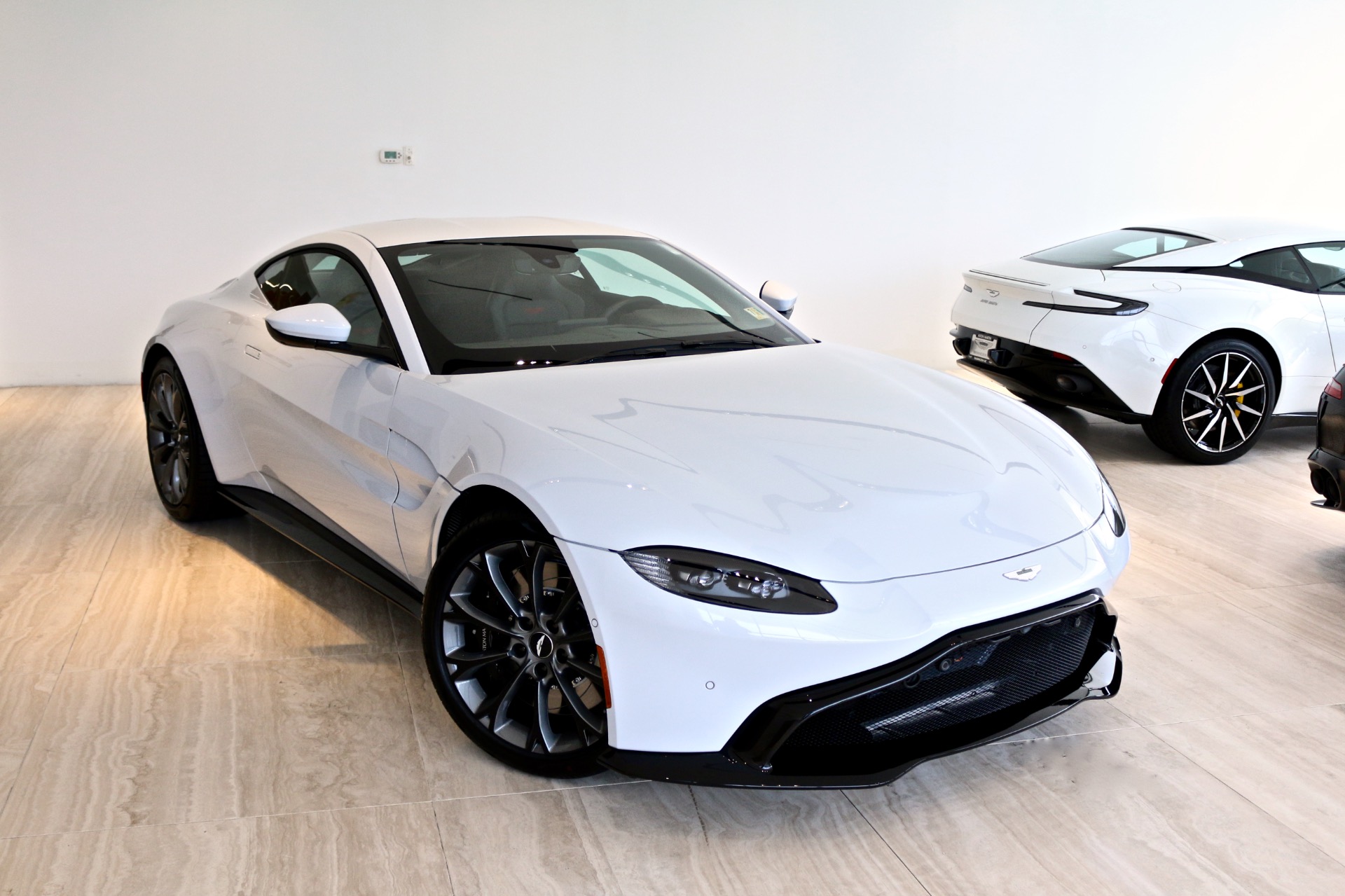 New 2019 ASTON MARTIN VANTAGE For Sale (Sold) | Aston Martin Washington ...