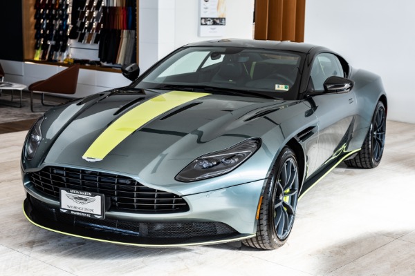 Stirling Green - Aston Martin Washington DC
