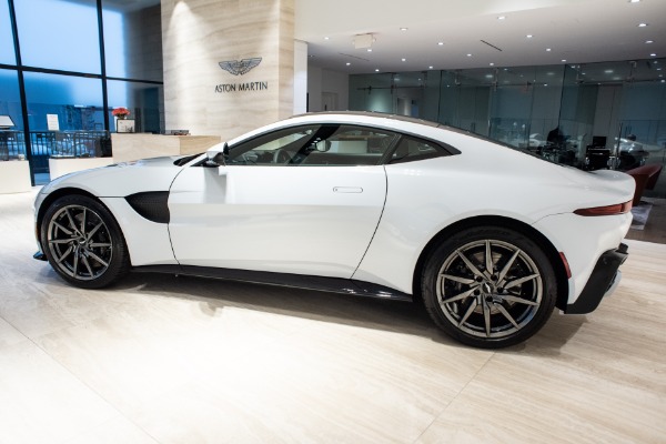 White Stone - Aston Martin Washington DC