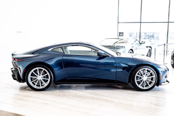 Ocellus Teal - Aston Martin Washington DC