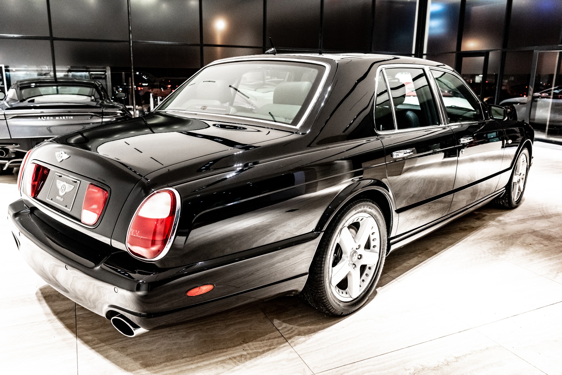 2002 Bentley Arnage T Stock # PX08668 for sale near Vienna, VA | VA ...