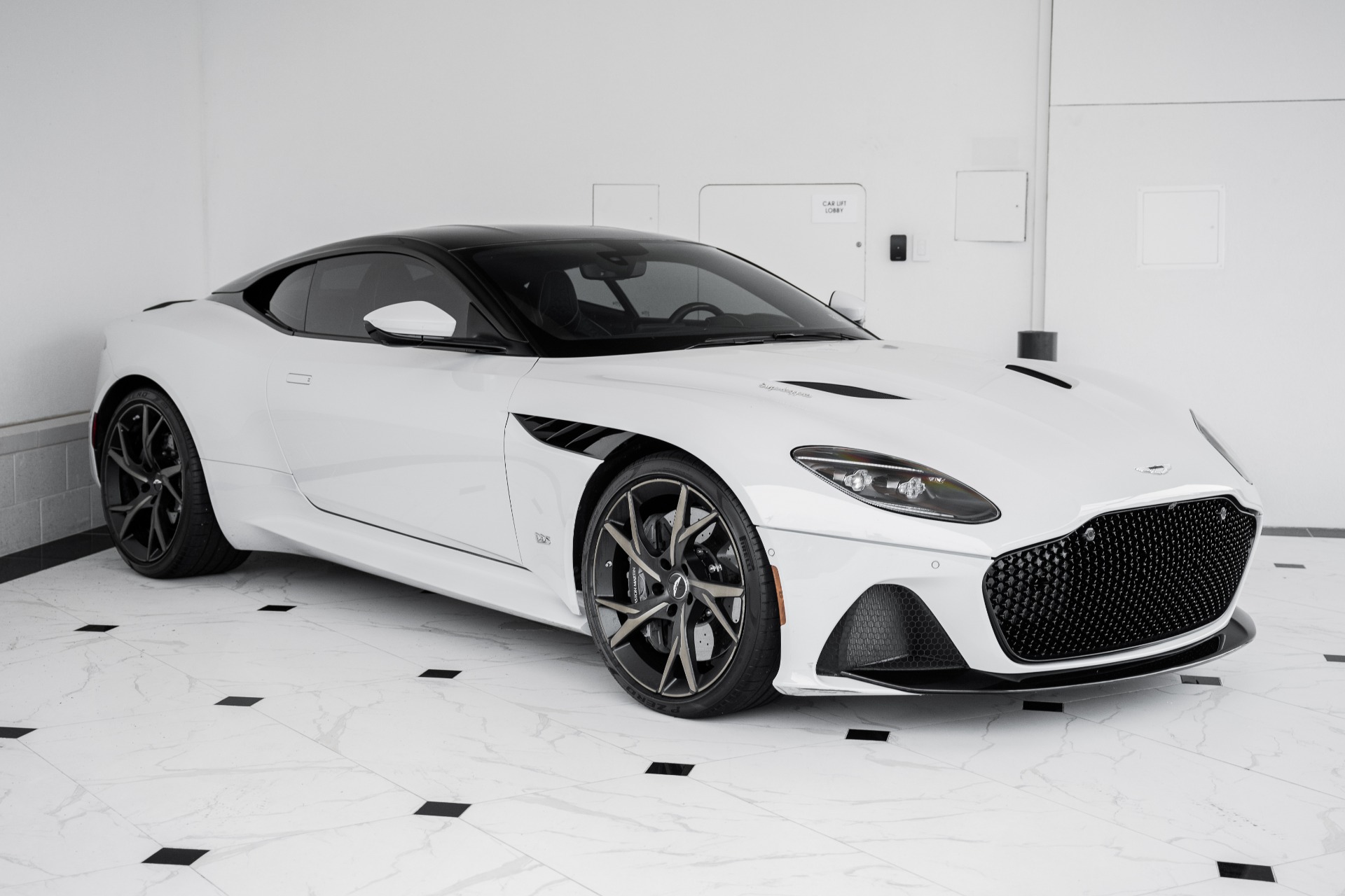 Used 2019 Aston Martin DBS Superleggera Coupe For Sale (Sold) | Aston ...