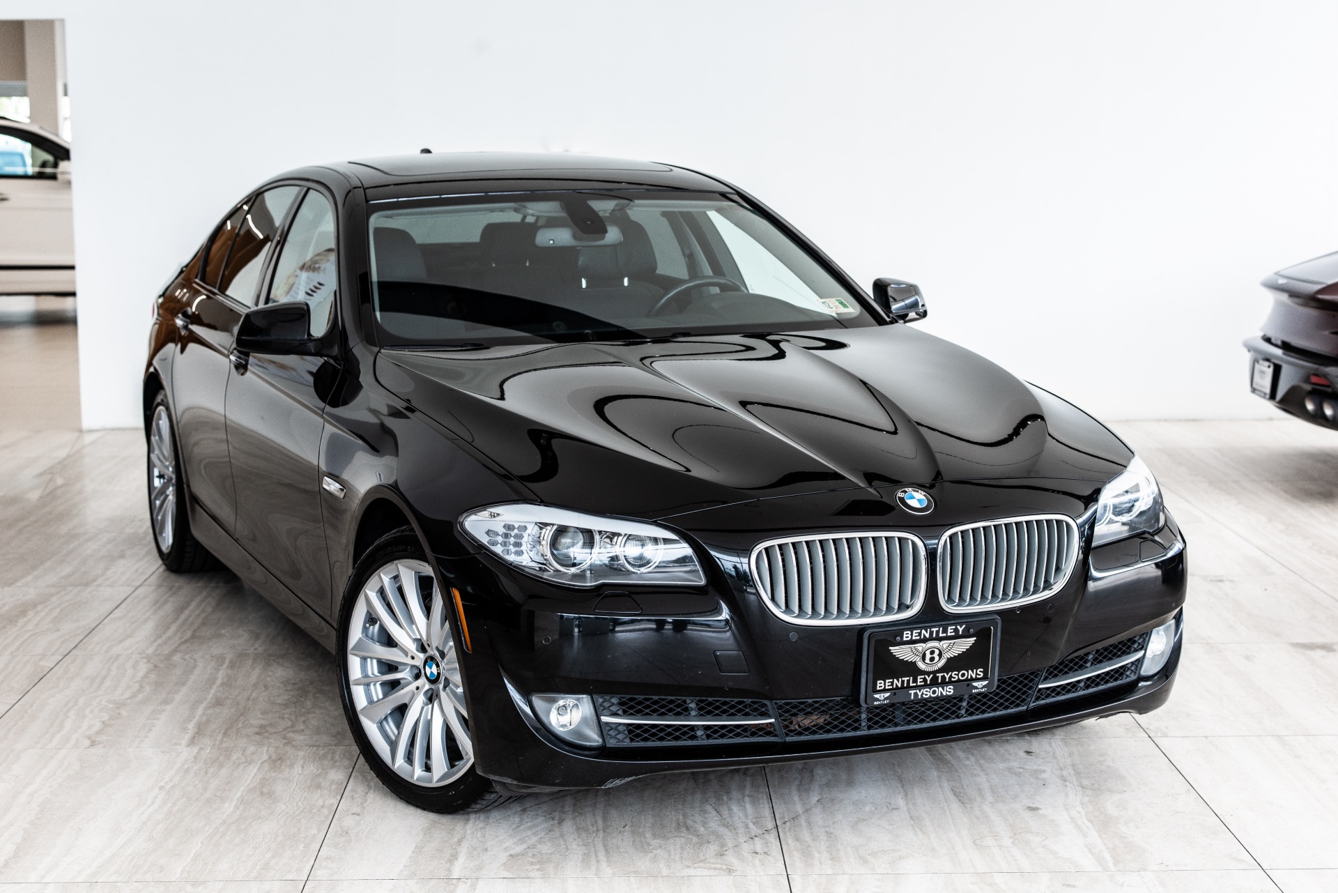 2011 BMW 5 Series 550i Stock 9NN01364B For Sale Near Vienna VA VA