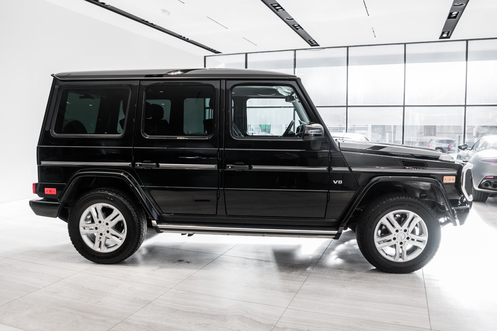 2013 G550