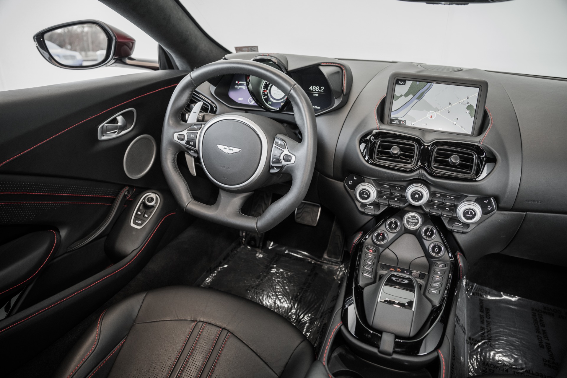 Aston Martin Interior 2020 | Cabinets Matttroy
