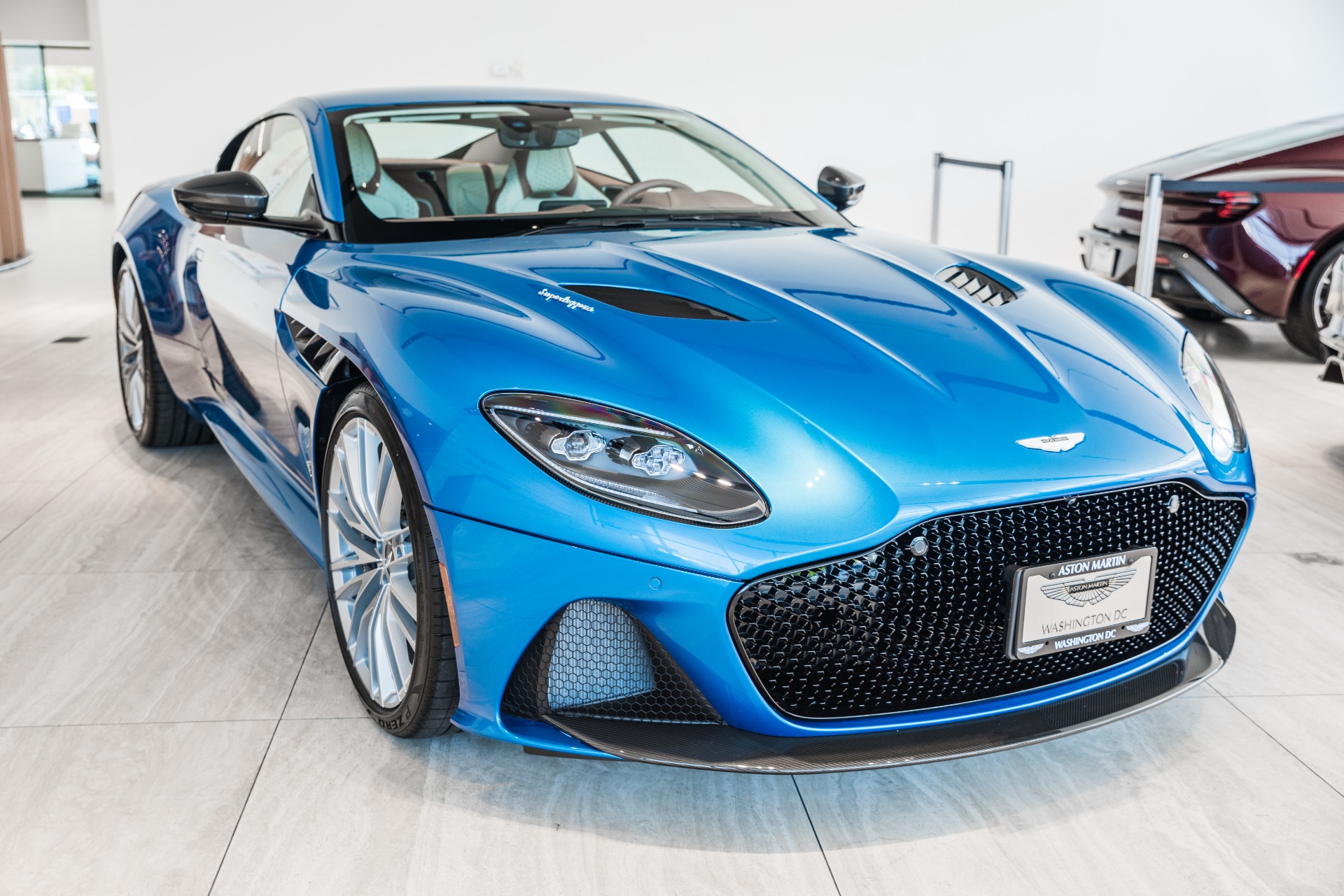 2020 Aston Martin DBS Superleggera Stock 20NR01334 For Sale Near 2020 Aston Martin DBS Superleggera Stock 20NR01334 For Sale Near