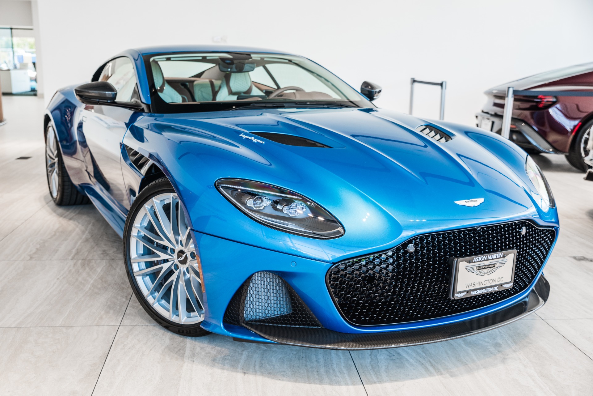 2020 ASTON MARTIN DBS Stock 20NR01334 For Sale Near Vienna VA VA 2020 ASTON MARTIN DBS Stock 20NR01334 For Sale Near Vienna VA VA