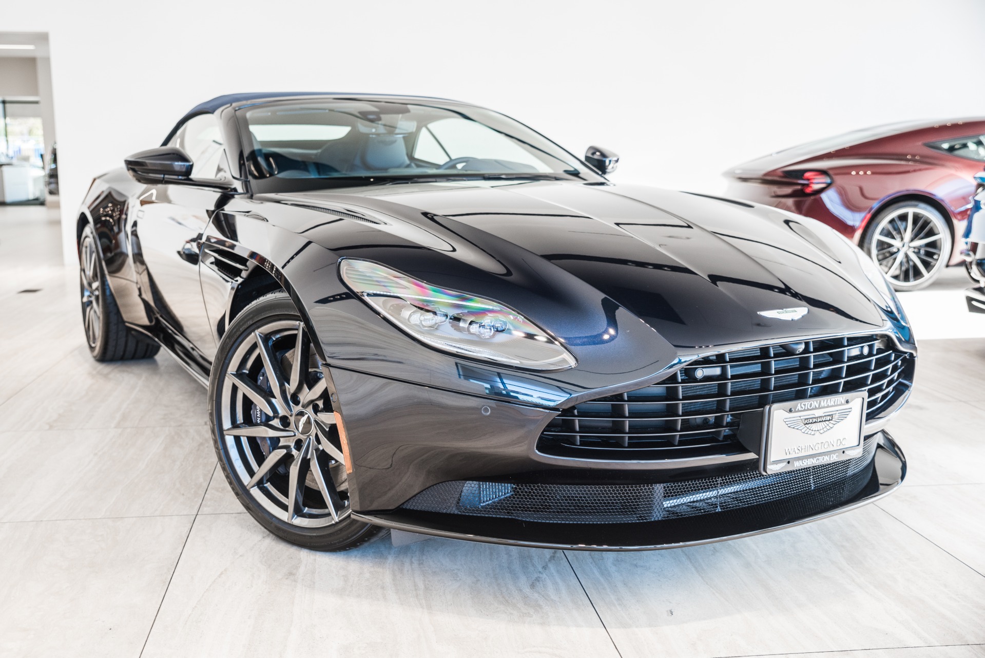 New 2020 Aston Martin DB11 Volante For Sale (Sold) | Aston Martin ...