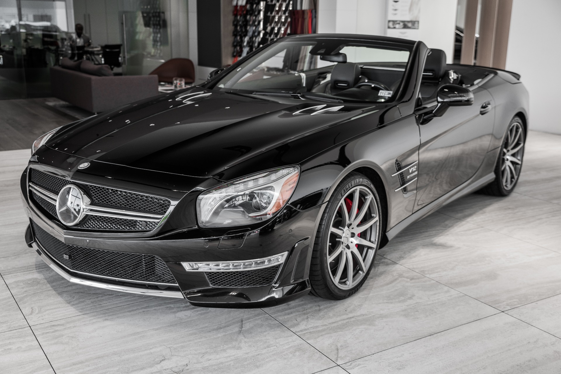 2013 Mercedes-Benz SL-Class SL 65 AMG Stock # 20N077887A for sale near ...