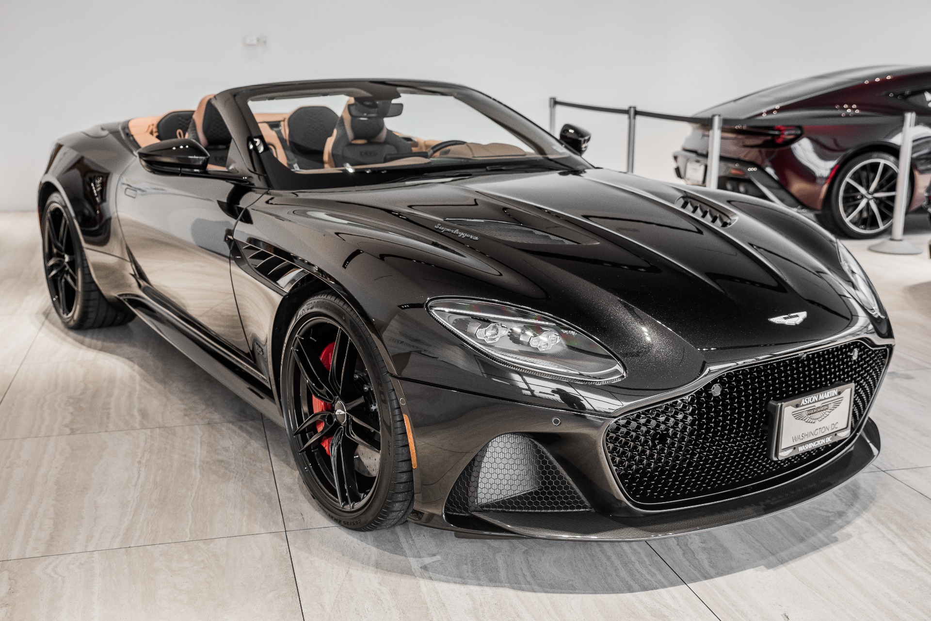 2020 Aston Martin DBS Superleggera Stock 20NT01552 For Sale Near 2020 Aston Martin DBS Superleggera Stock 20NT01552 For Sale Near