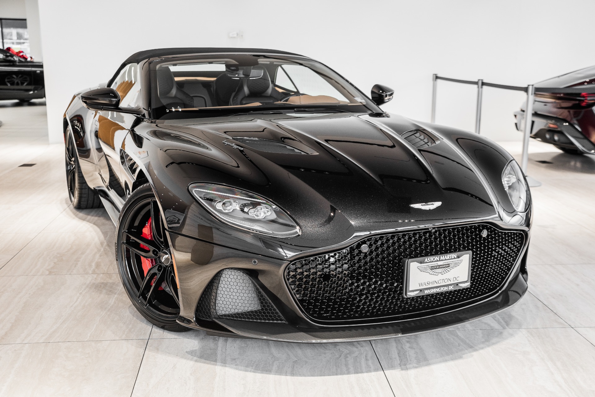 New 2020 Aston Martin DBS Superleggera For Sale (Sold) | Aston Martin ...