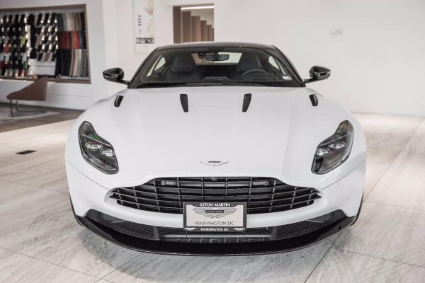 White Stone - Aston Martin Washington DC