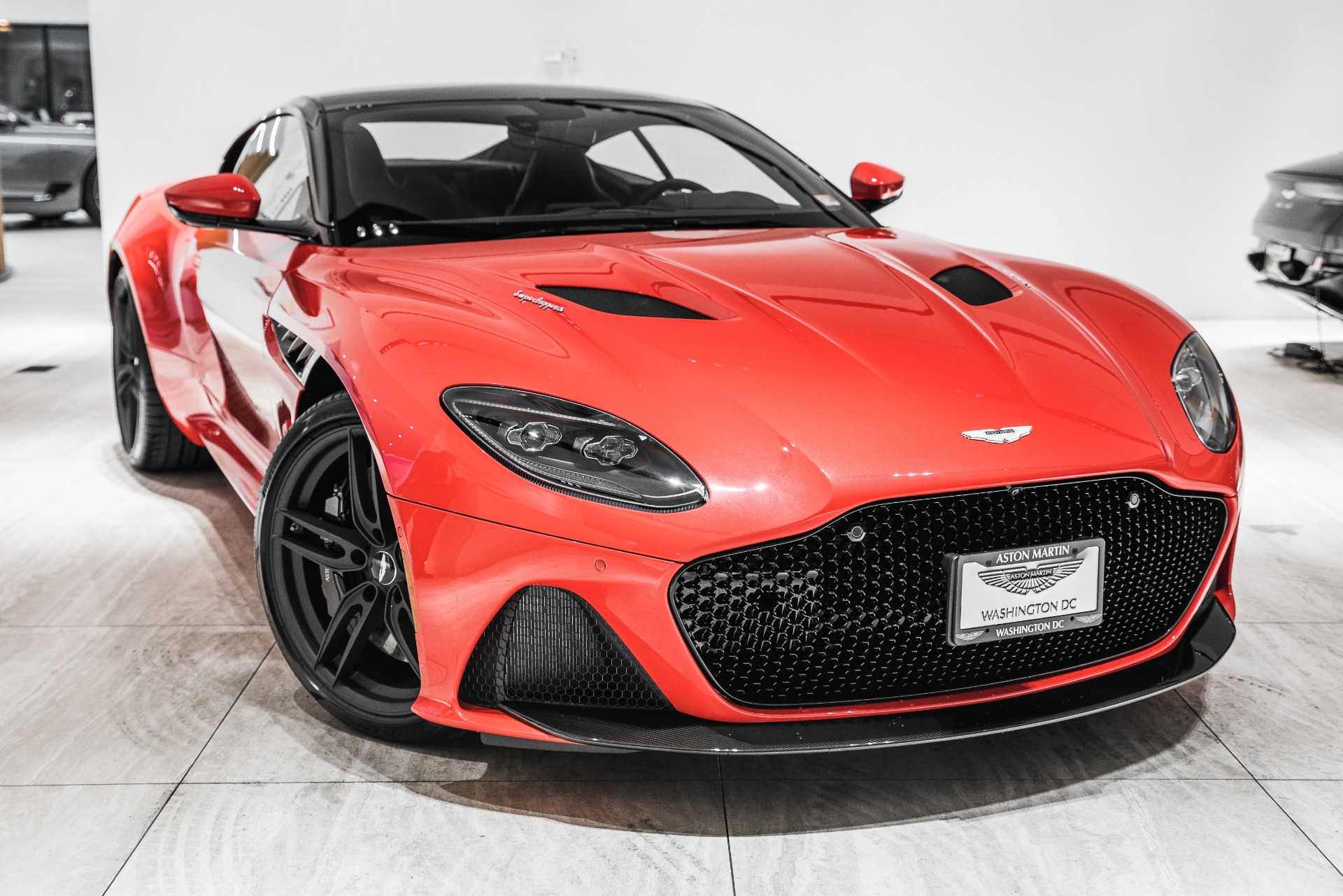 New 2020 Aston Martin DBS Superleggera For Sale (Sold) | Aston Martin ...