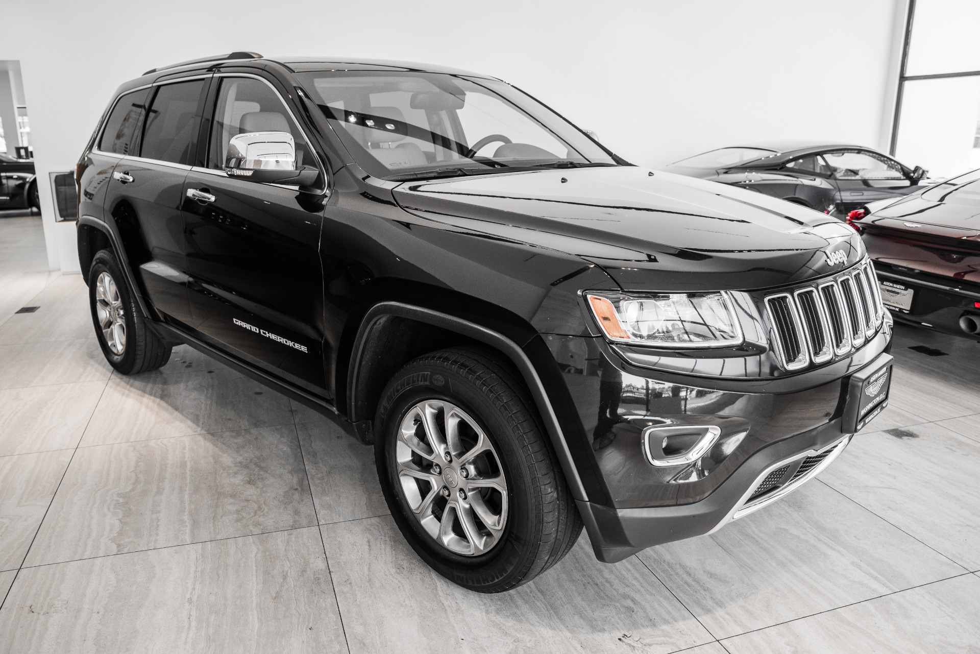 2015 Jeep Grand Cherokee Limited Stock # P07324 for sale near Ashburn ... 2015 Jeep Grand Cherokee Limited Stock # P07324 for sale near Ashburn ...