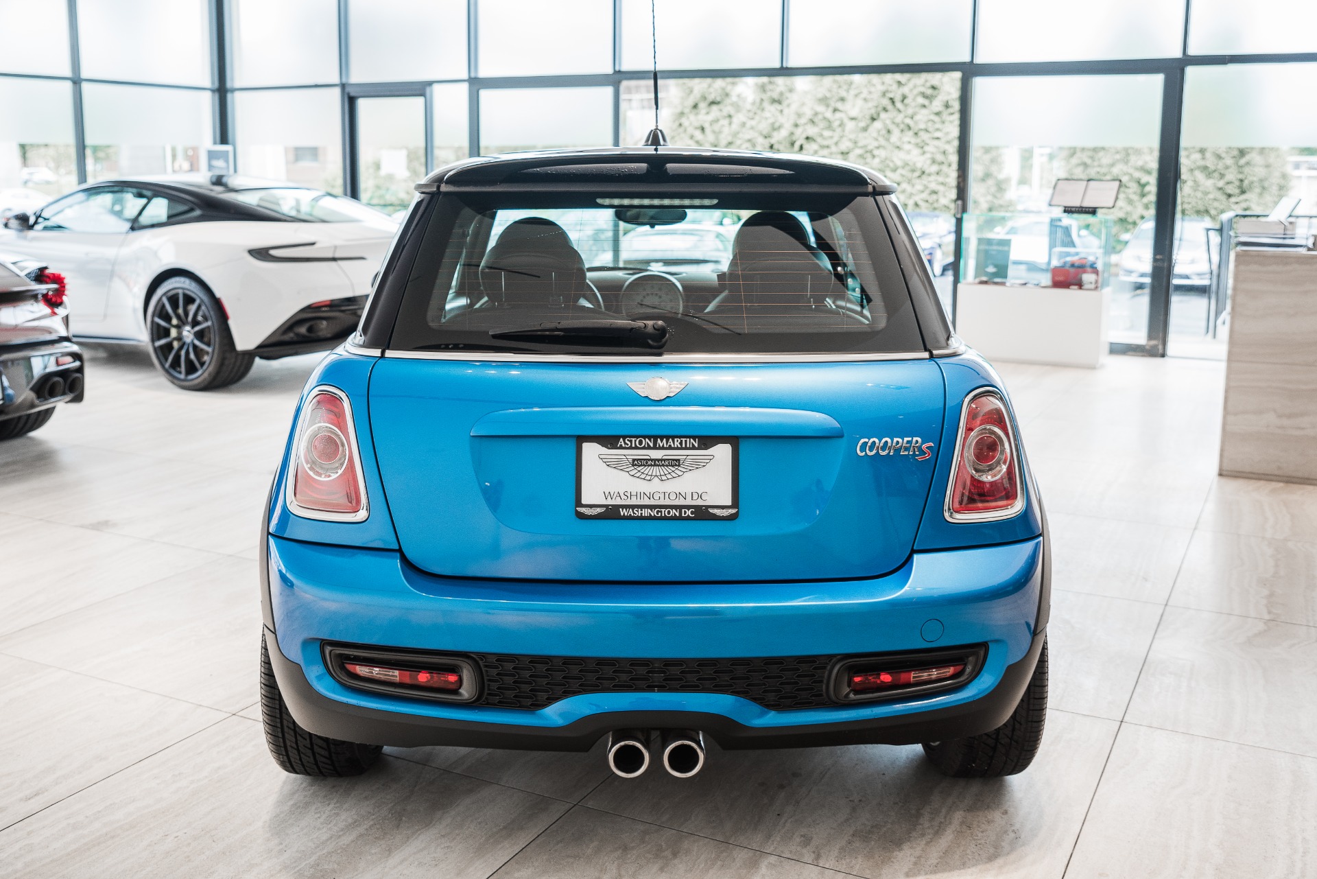 2011 MINI Cooper Hardtop S Stock # PY25095 for sale near Vienna, VA ...