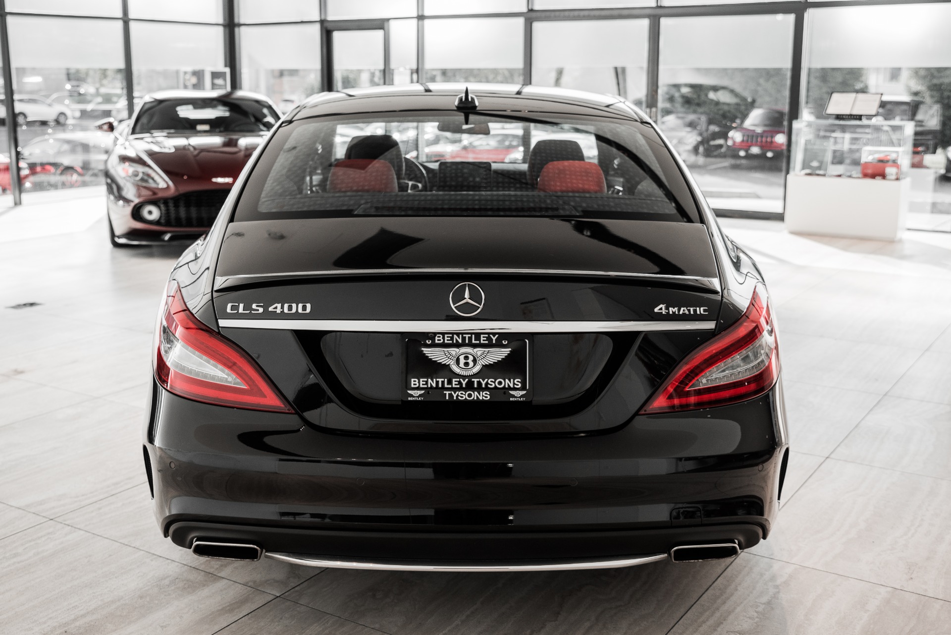 2015 Mercedes-Benz CLS-Class CLS 400 4MATIC Stock # PA146308 for sale ...