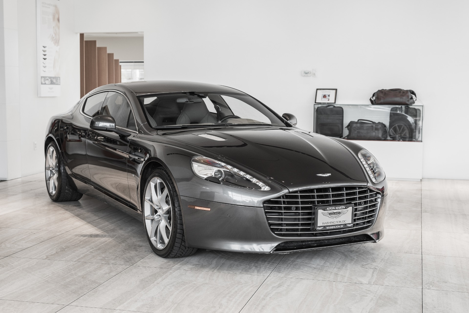 Used aston martin rapide s store