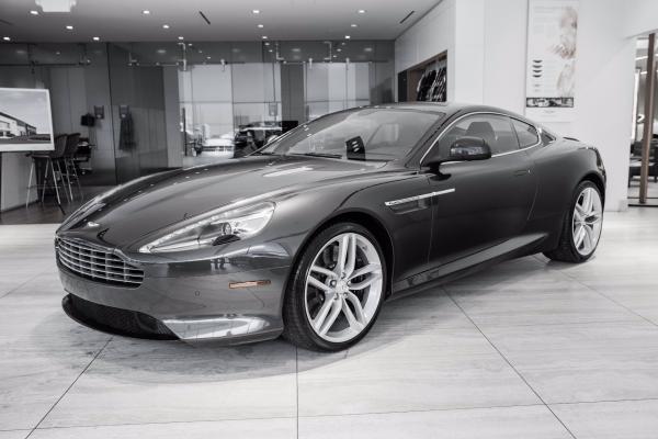 Quantum Silver - Aston Martin Washington DC