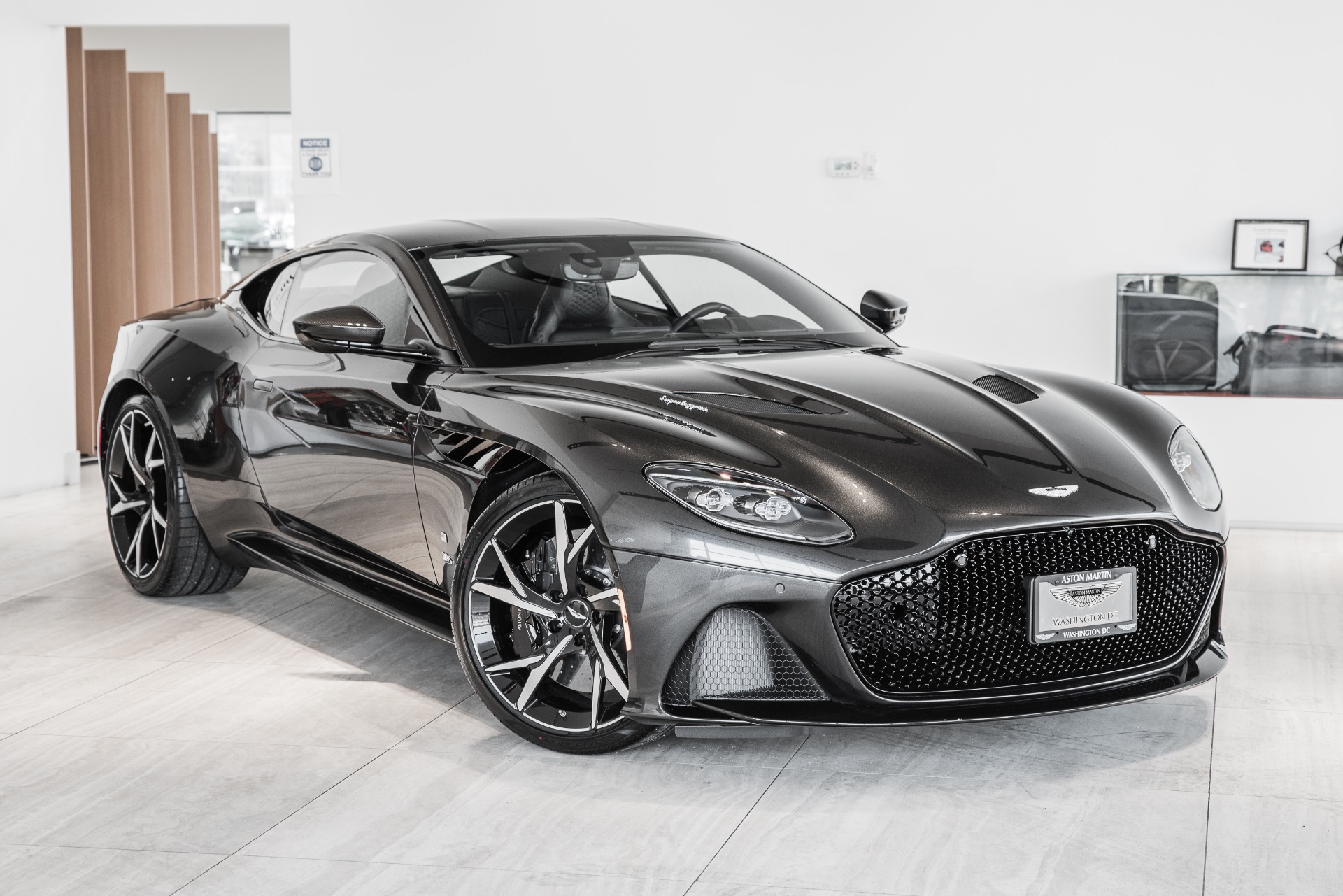 Used 2021 Aston Martin DBS Superleggera For Sale (Sold) | Aston Martin ... Used 2021 Aston Martin DBS Superleggera For Sale (Sold) | Aston Martin ...