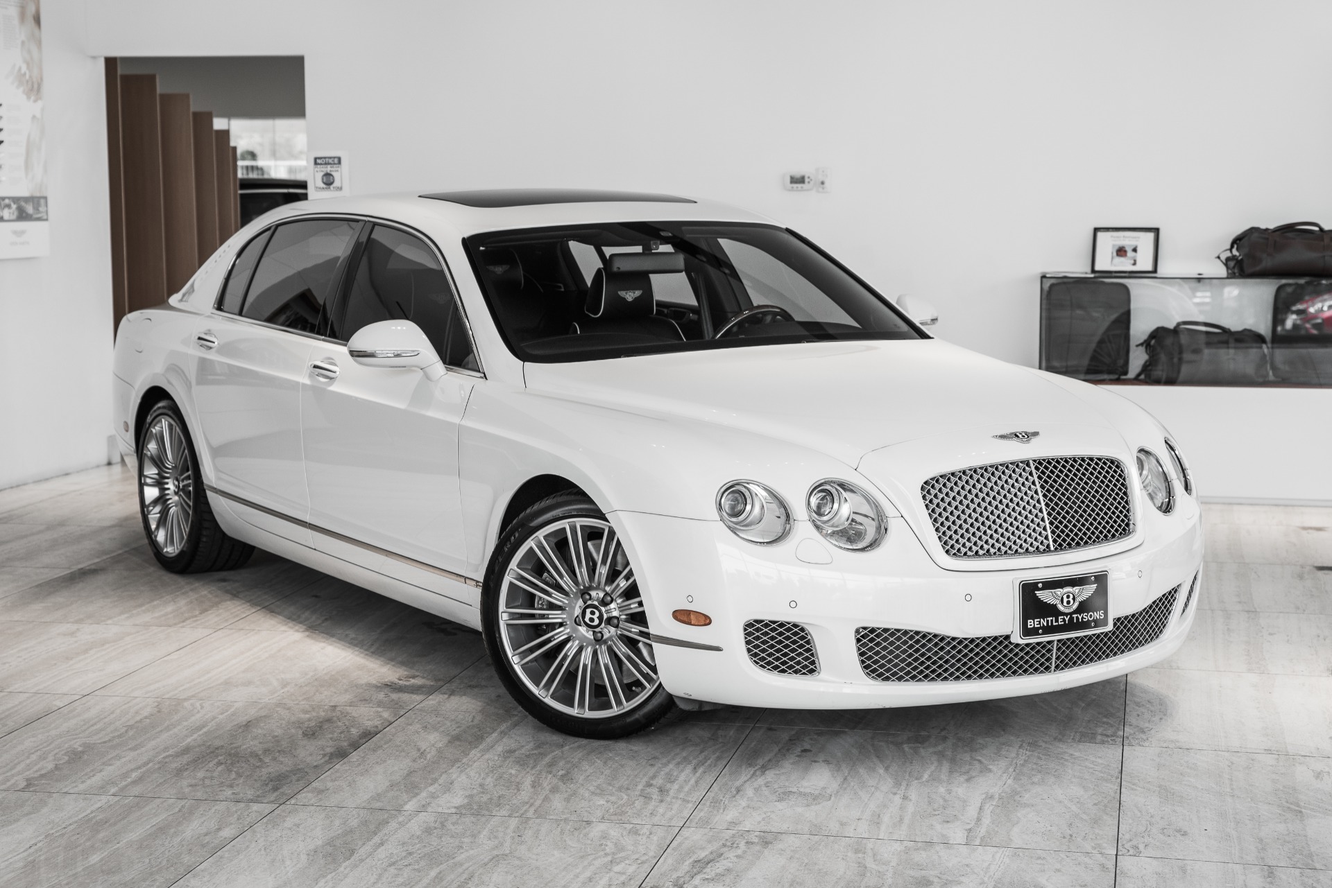 2012 Bentley Continental Flying Spur Flying Spur Speed Stock # P082144A for sale near Ashburn ...