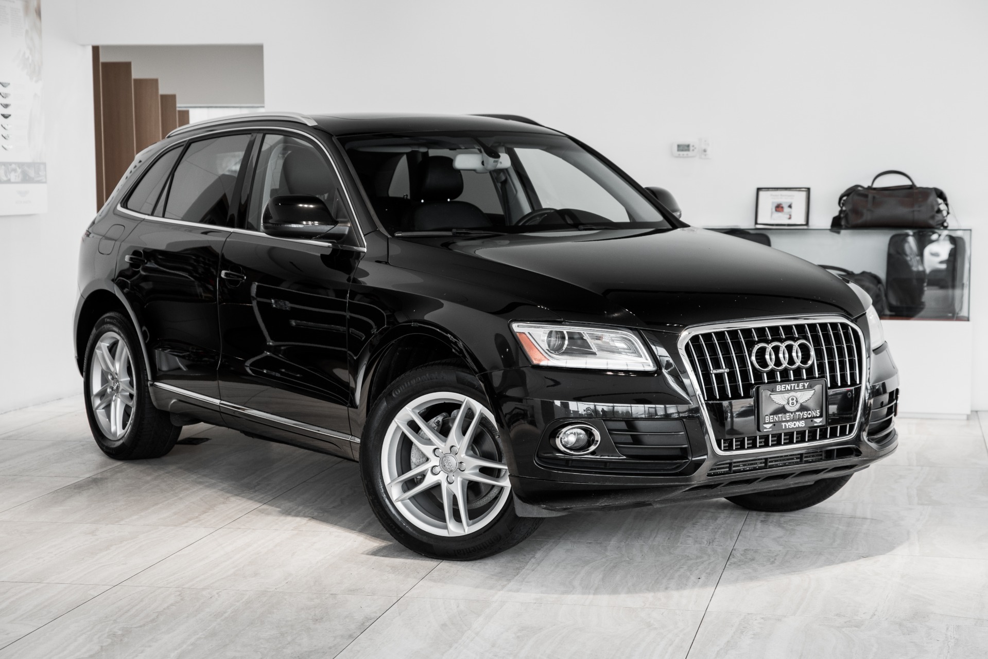 2014 Audi Q5 2.0T quattro Premium Plus Stock # 20N000063B for sale near ...