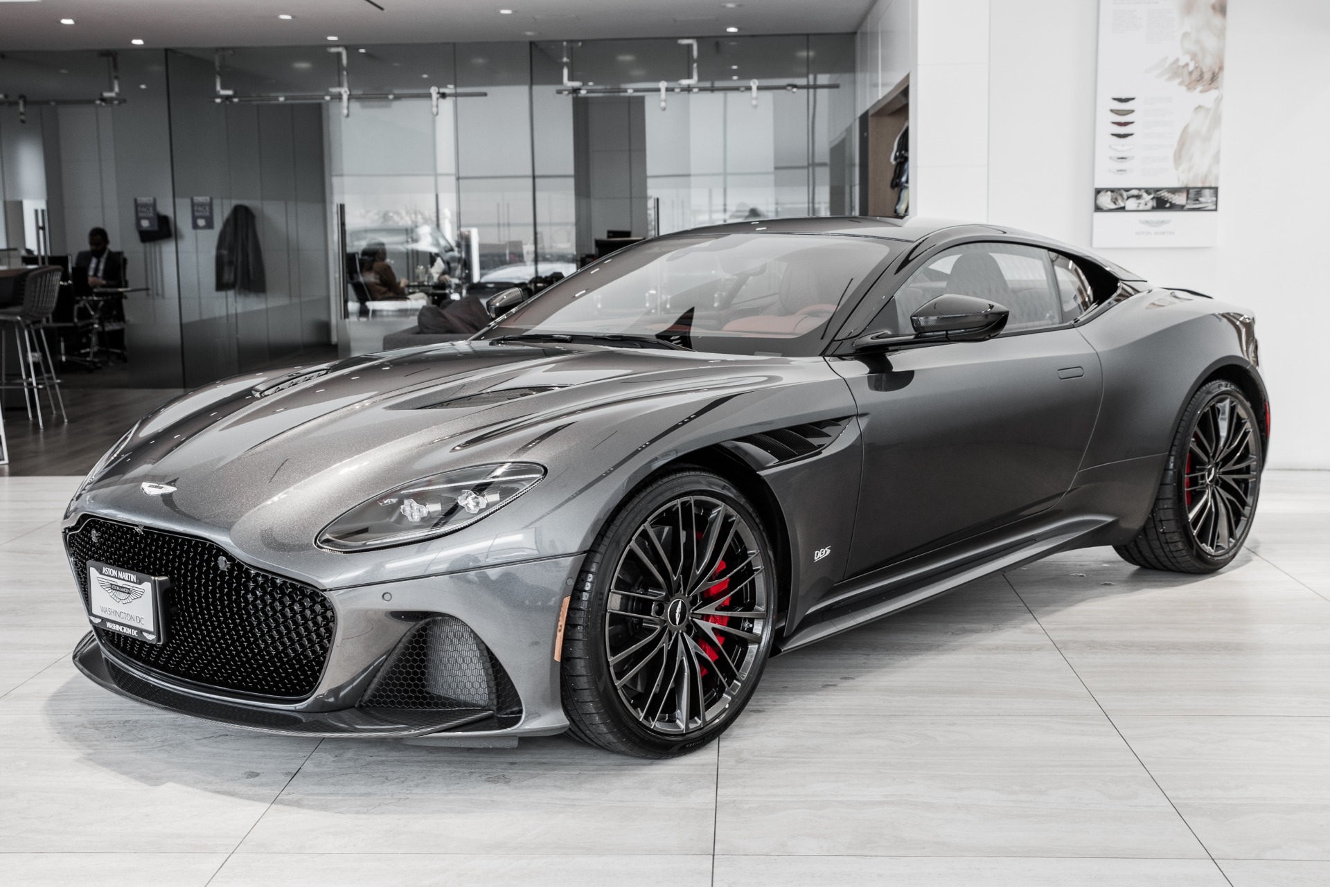 Aston Martin 2022 4 Door