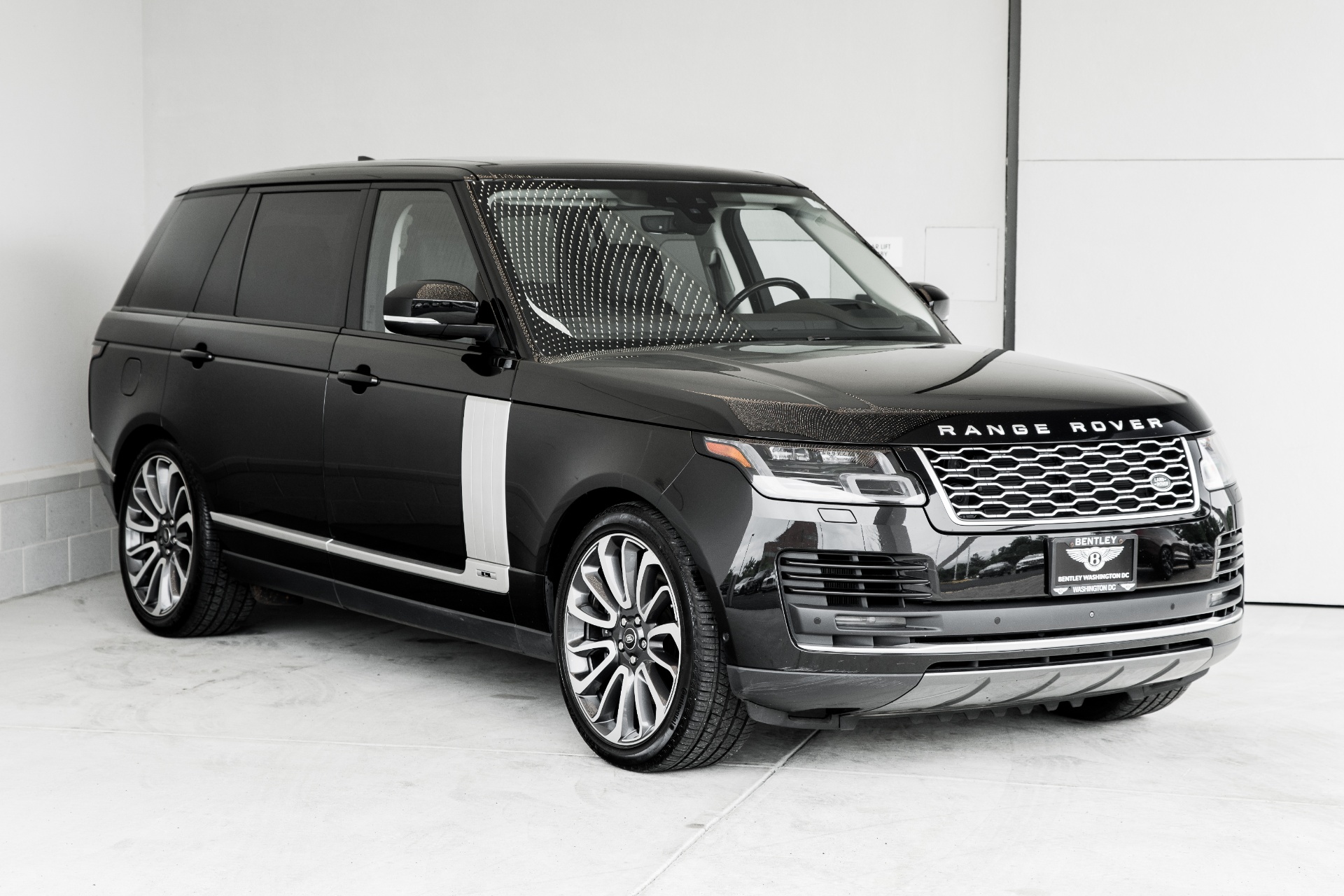 2018 Land Rover Range Rover Supercharged LWB Stock # 21NV02789B for ...