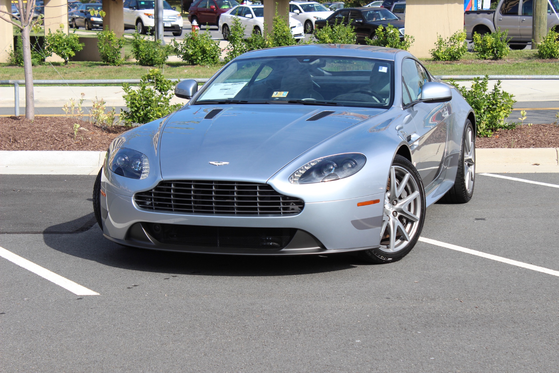 New 2015 Aston Martin V8 Vantage GT GT For Sale (Sold) | Aston Martin ...