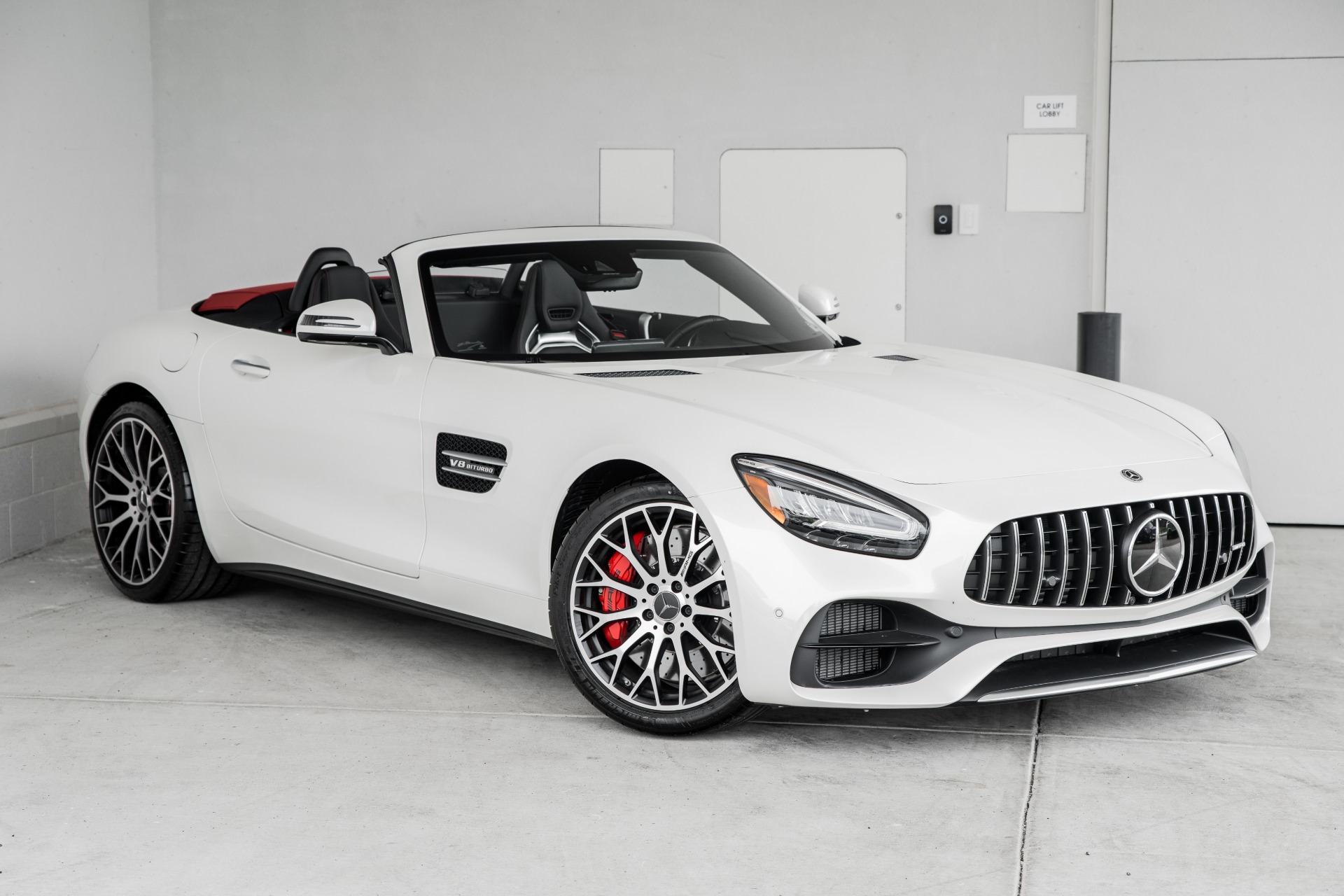 2021 Mercedes-Benz AMG GT Base Stock # P042871 for sale near Ashburn ...