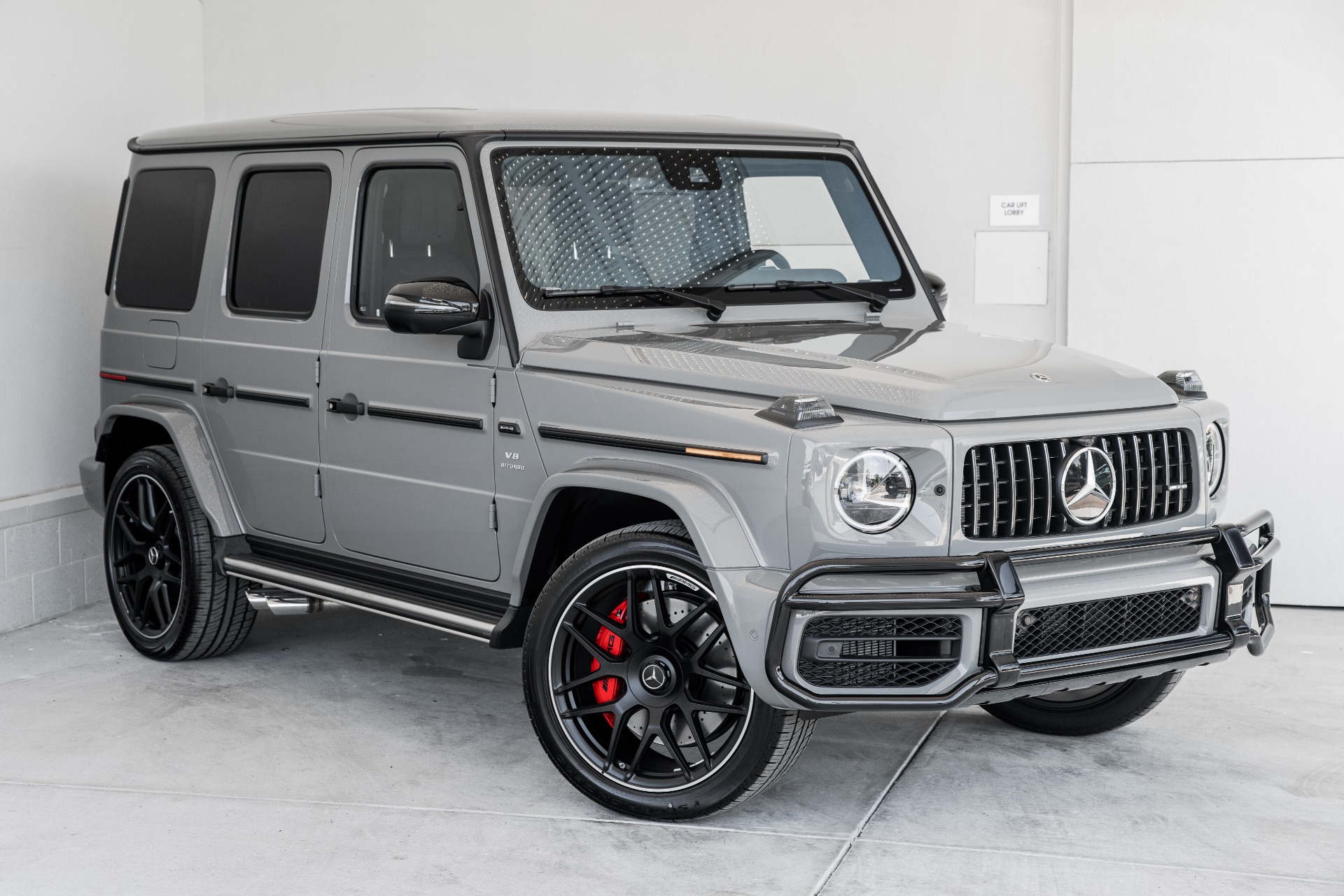 2022 Mercedes Benz G Class G 63 AMG Stock C438593 For Sale Near