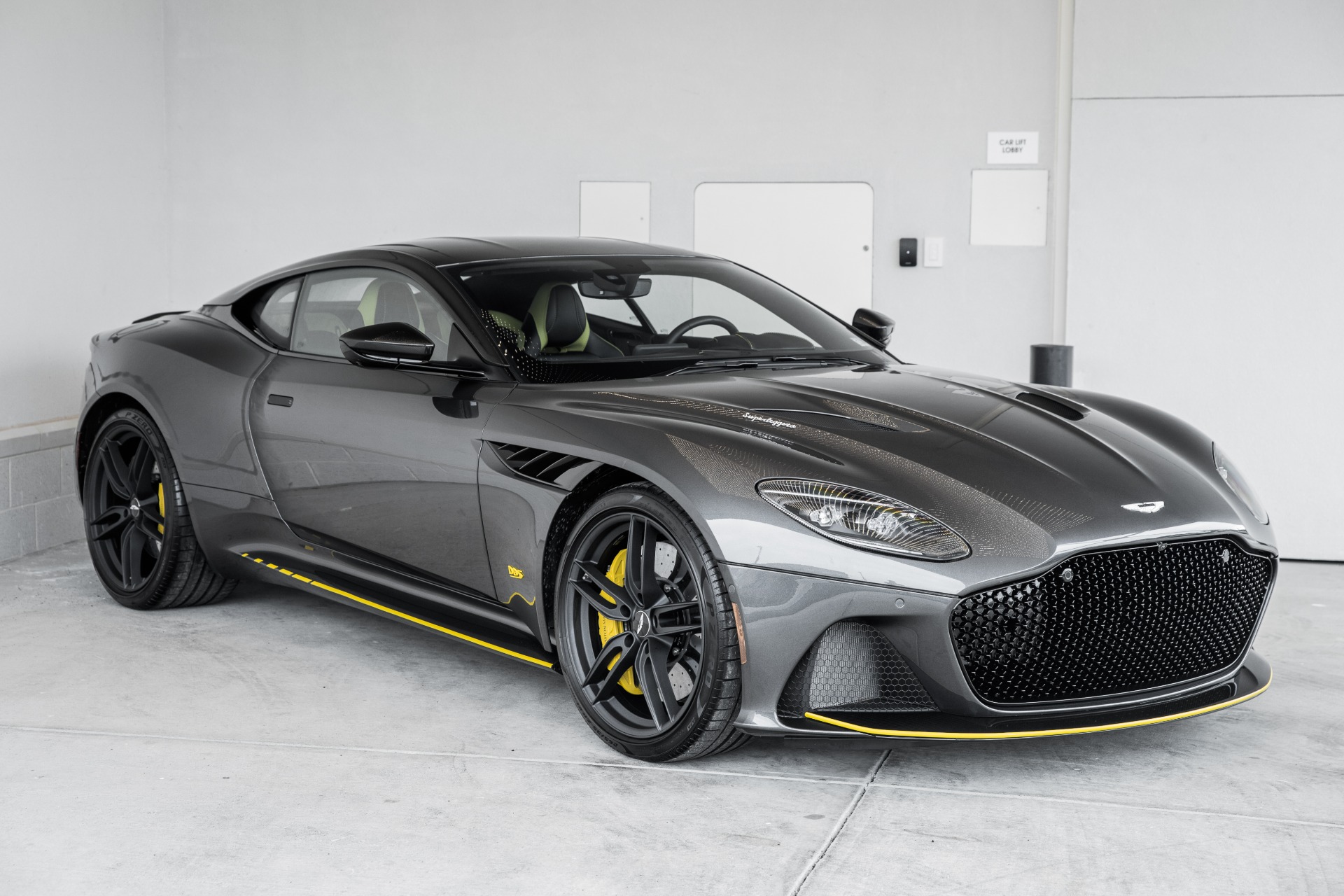 2021 Aston Martin DBS Superleggera Stock # CR02394 for sale near ... 2021 Aston Martin DBS Superleggera Stock # CR02394 for sale near ...
