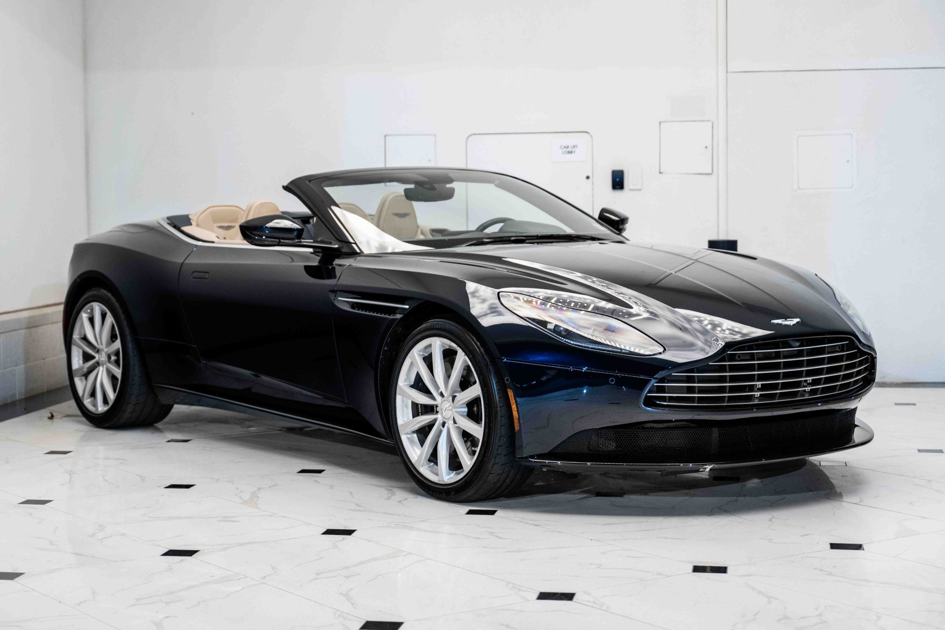 Used 2023 Aston Martin DB11 Volante For Sale (Sold) | Aston Martin ...