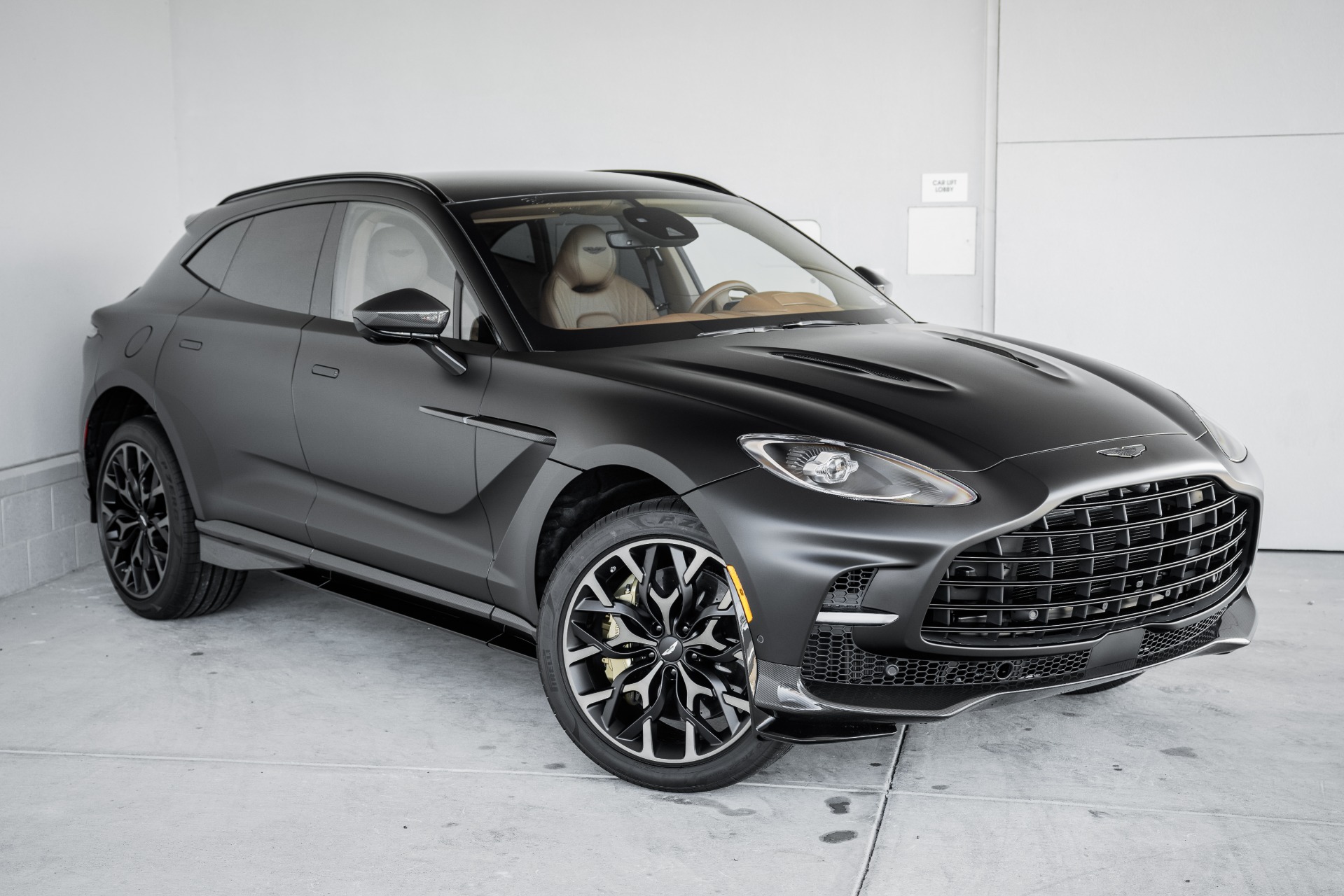 New 2023 Aston Martin DBX 707 For Sale (Sold) | Aston Martin Washington ...