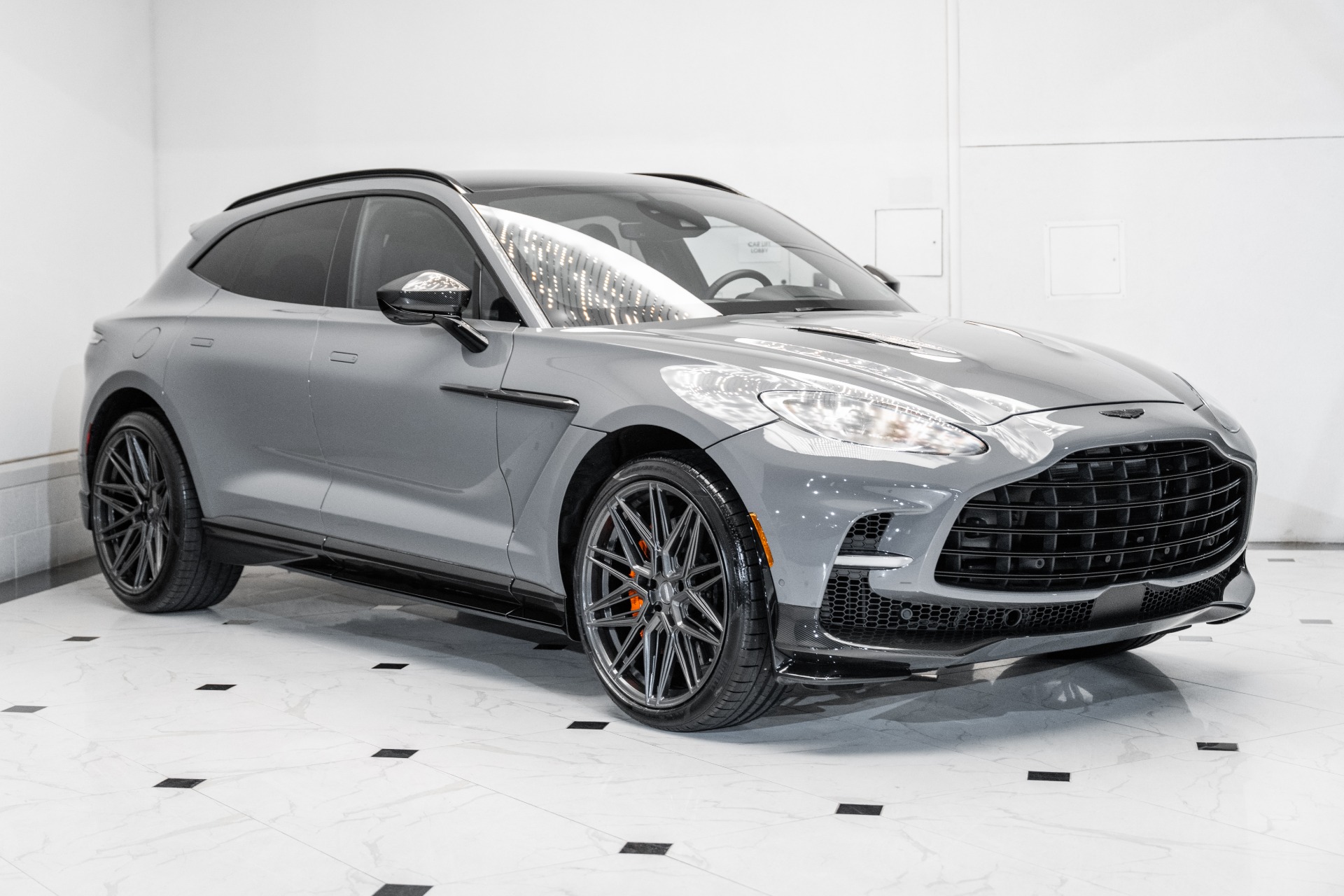 New 2023 Aston Martin DBX 707 For Sale ($294,886) | Aston Martin ...