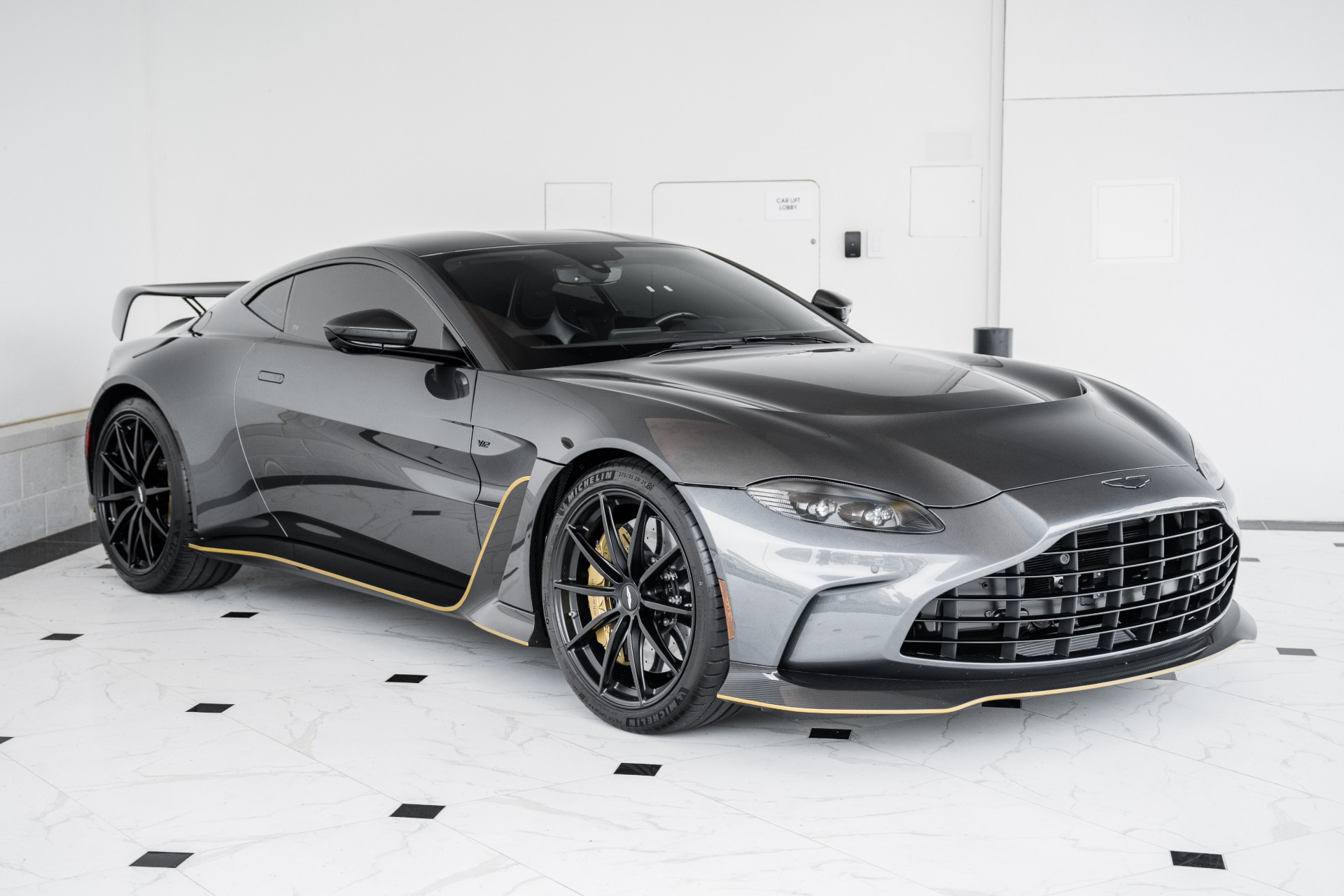 Used 2023 Aston Martin Vantage V12 Coupe For Sale (Sold) | Aston Martin ...
