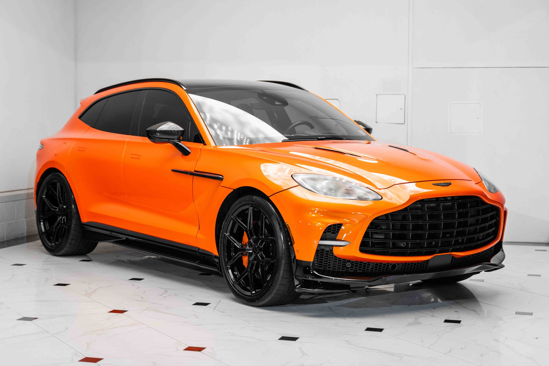 Used 2023 Aston Martin DBX 707 For Sale (Sold) | Aston Martin ...