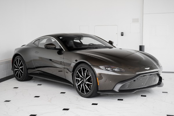 Kopi Bronze - Aston Martin Washington DC