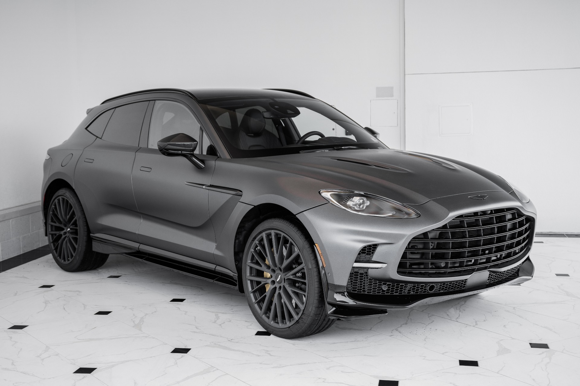 New 2023 Aston Martin DBX 707 For Sale (Sold) | Aston Martin Washington ...