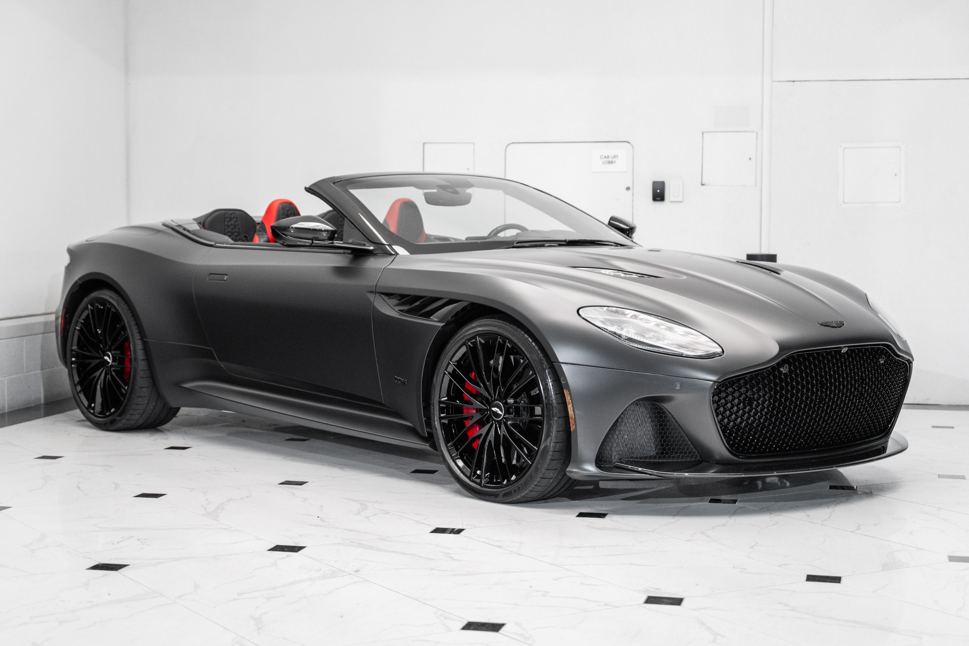 Used 2023 Aston Martin DBS Superleggera Volante For Sale ($279,995 ...