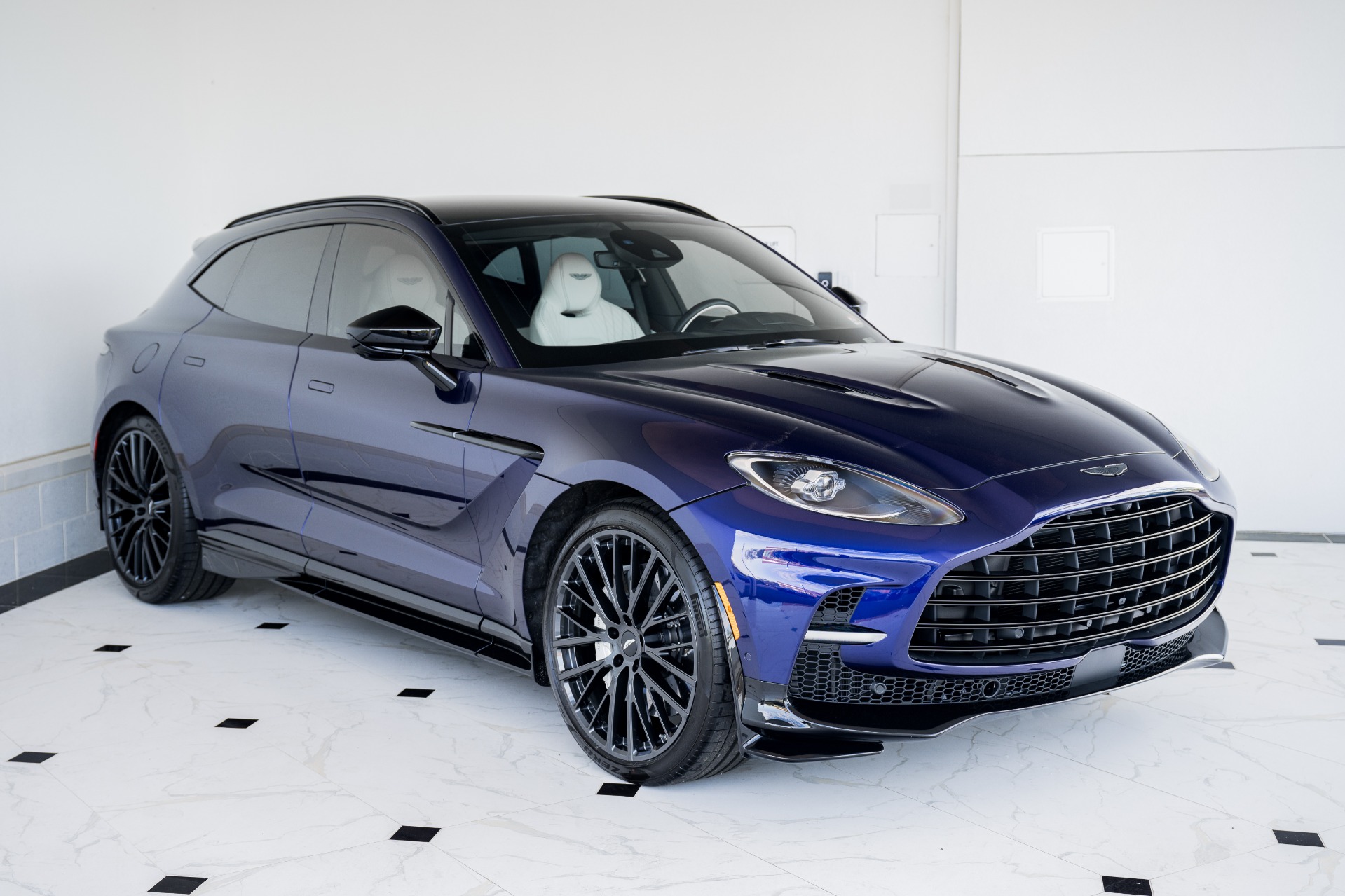 New 2023 Aston Martin DBX 707 For Sale (Sold) | Aston Martin Washington ...