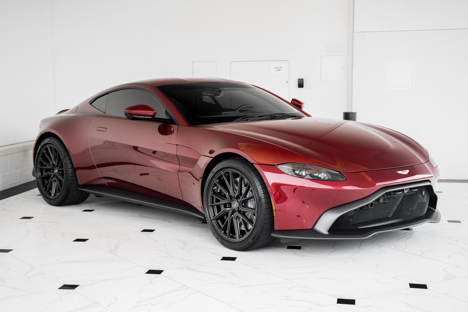 Used 2020 Aston Martin Vantage V8 COUPE For Sale (Sold) | Aston Martin ...