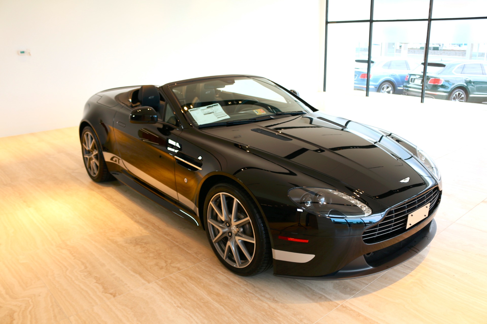New 2015 Aston Martin V8 Vantage GT Roadster GT Roadster For Sale (Sold ...