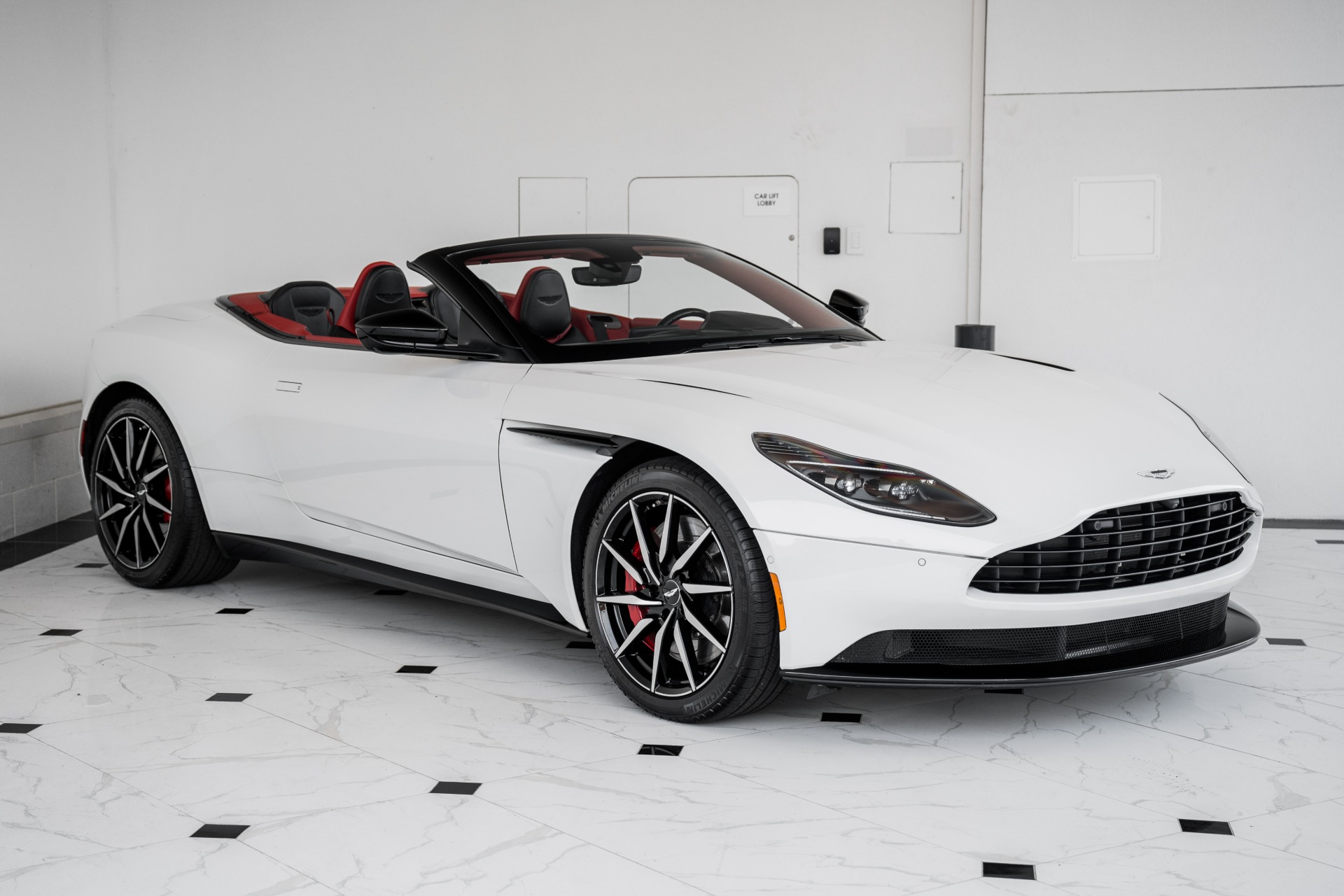 Used 2019 Aston Martin DB11 Volante For Sale (Sold) | Aston Martin ...