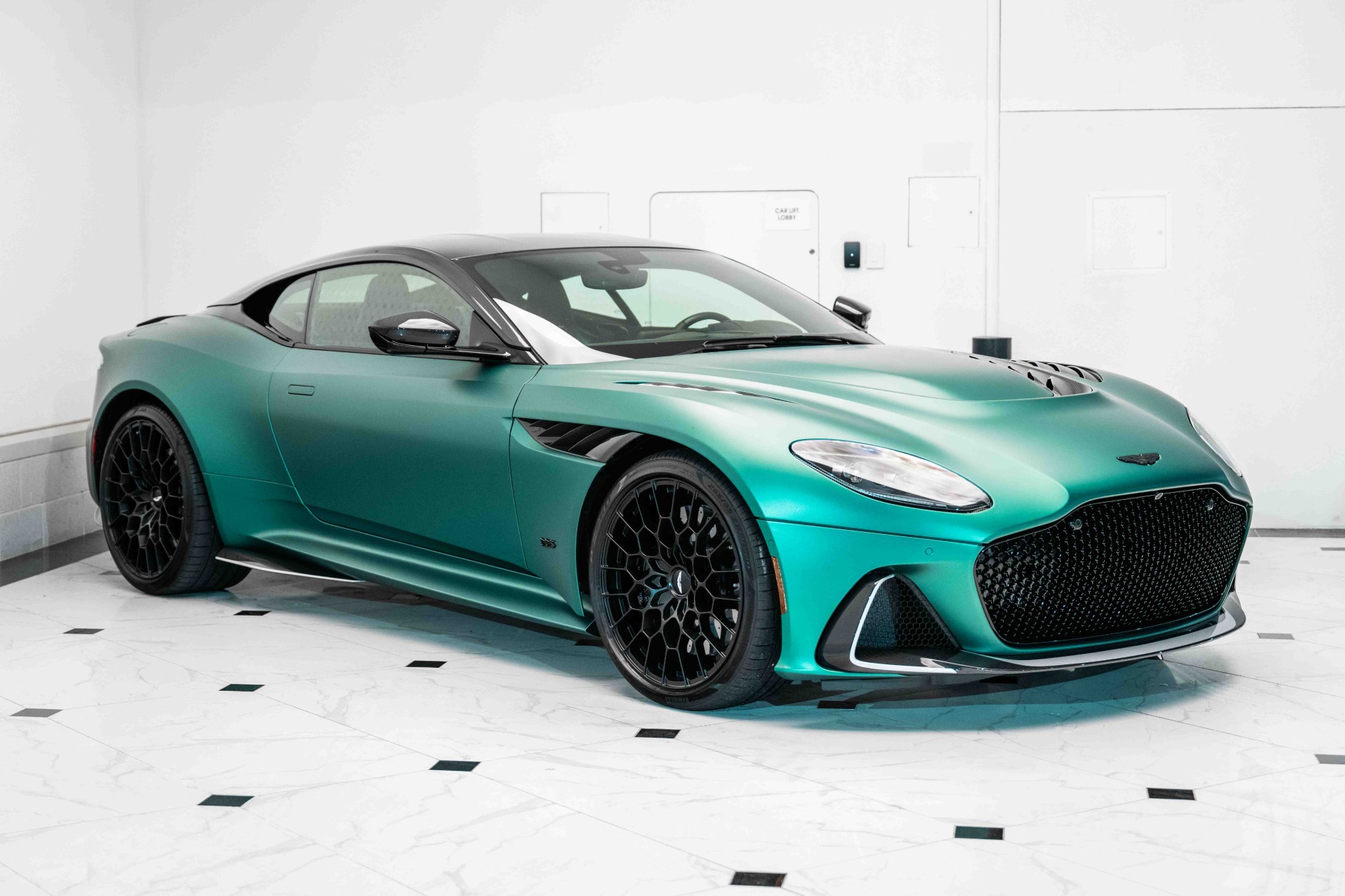 New 2023 Aston Martin DBS 707 Ultimate For Sale (Sold) | Aston Martin ...