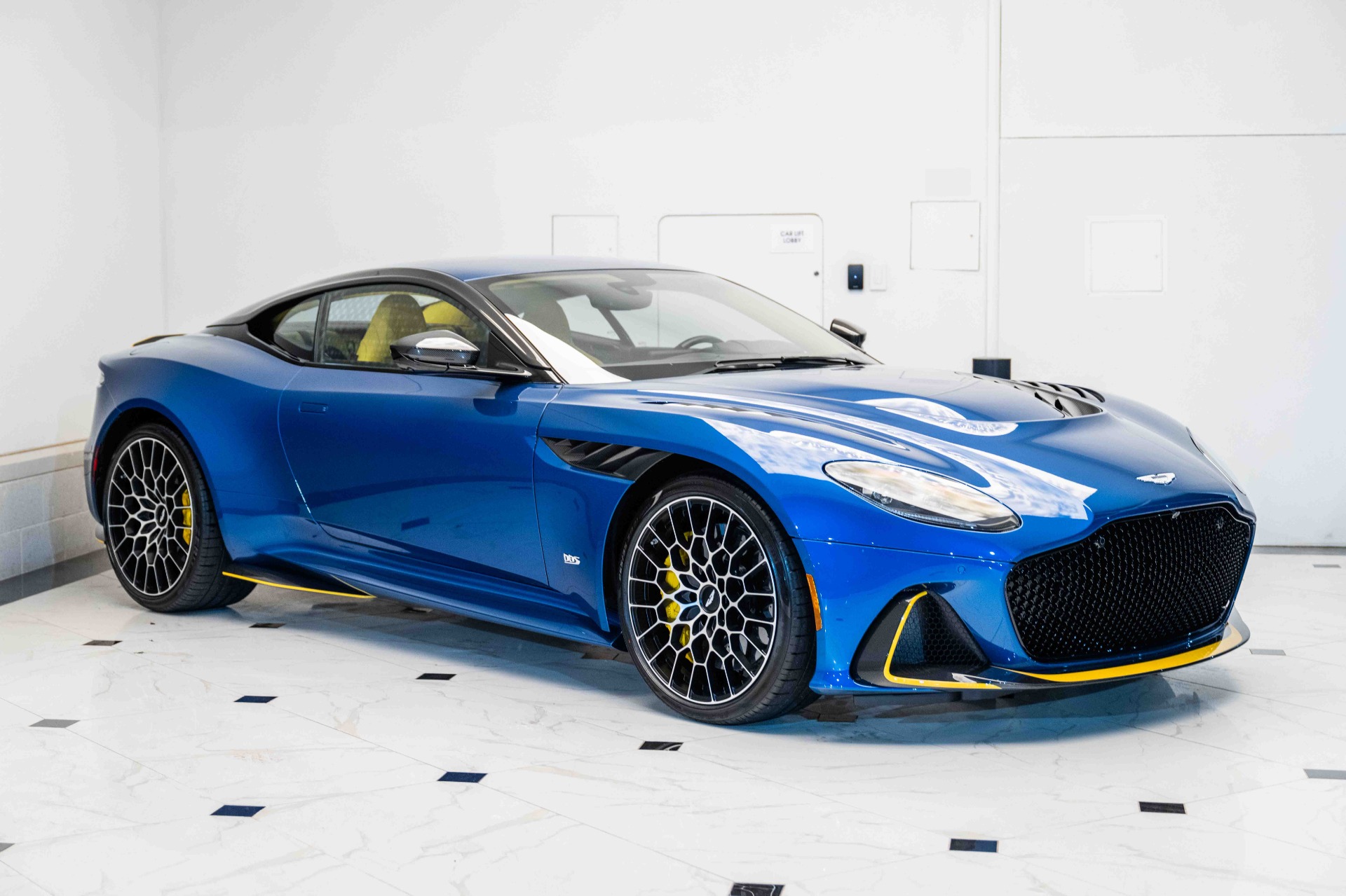 Used 2023 Aston Martin DBS 770 Ultimate Coupe For Sale (Sold) | Aston ...
