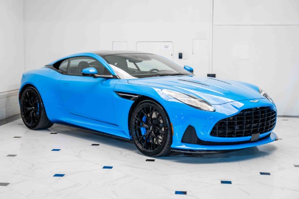 Elwood Blue - Aston Martin Washington DC