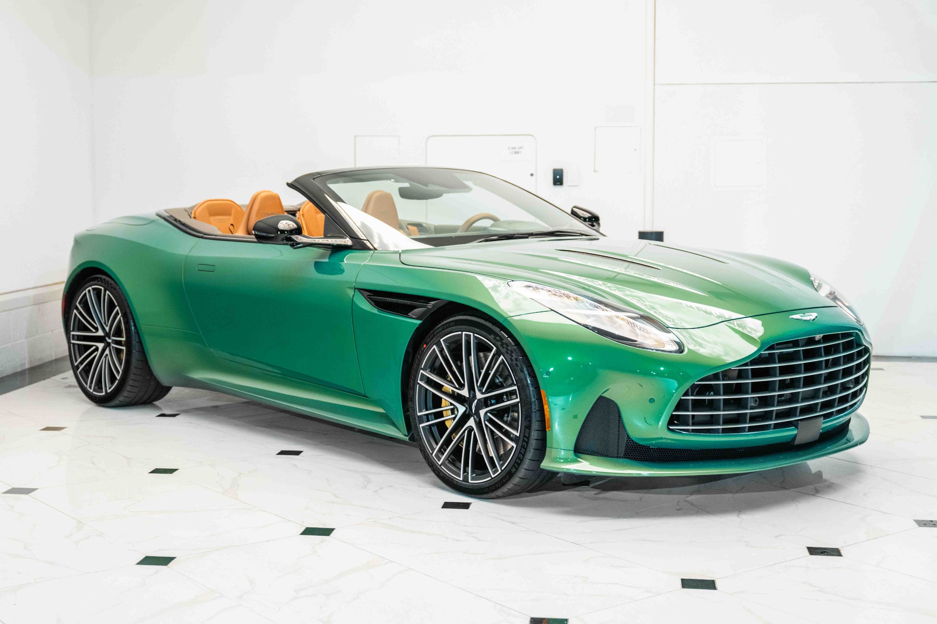 New 2024 Aston Martin DB12 Volante For Sale (Sold) | Aston Martin ...