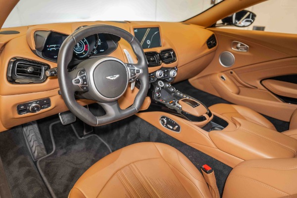Sabiro Blue - Aston Martin Washington DC